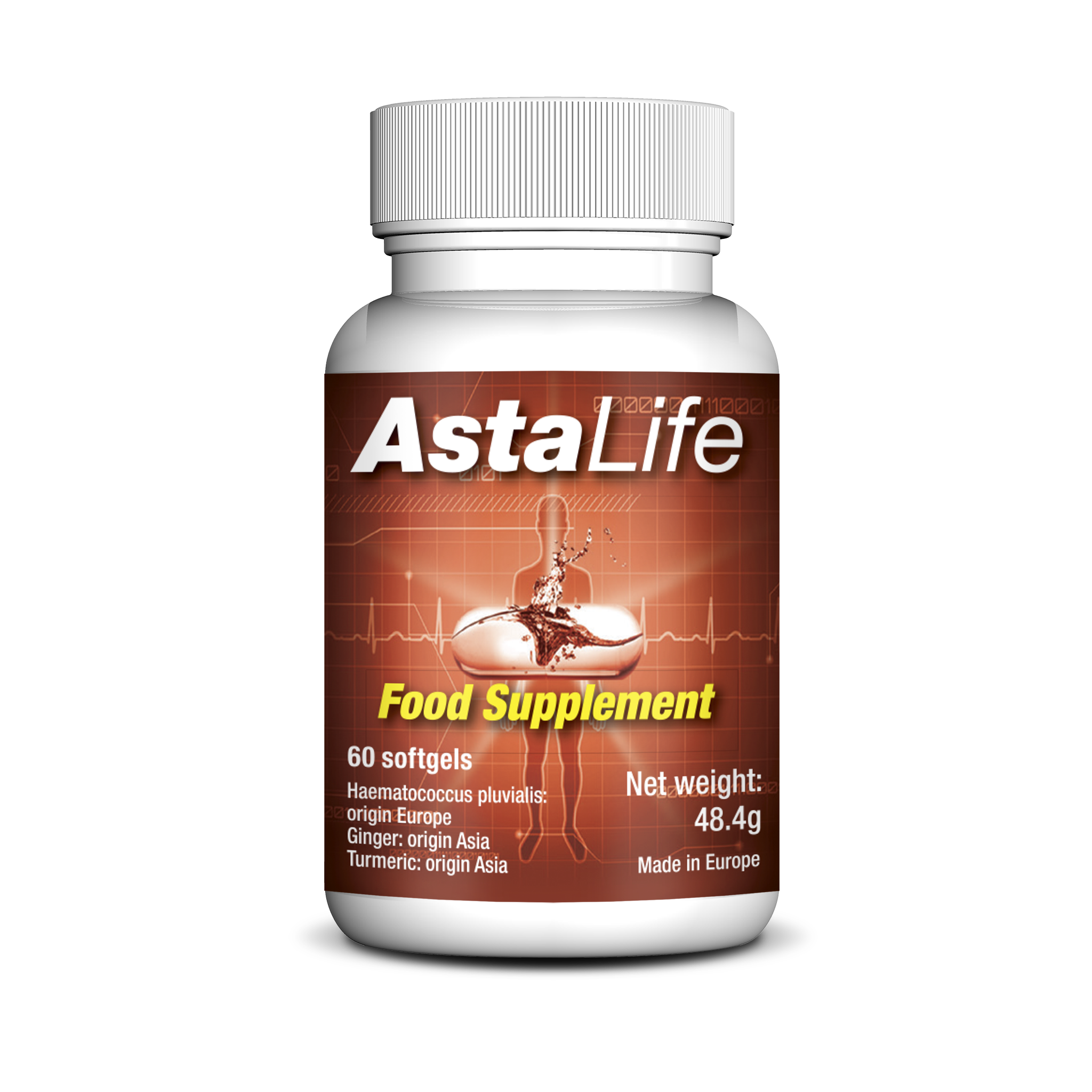 Asta Life-R – HealthSolutions.Online