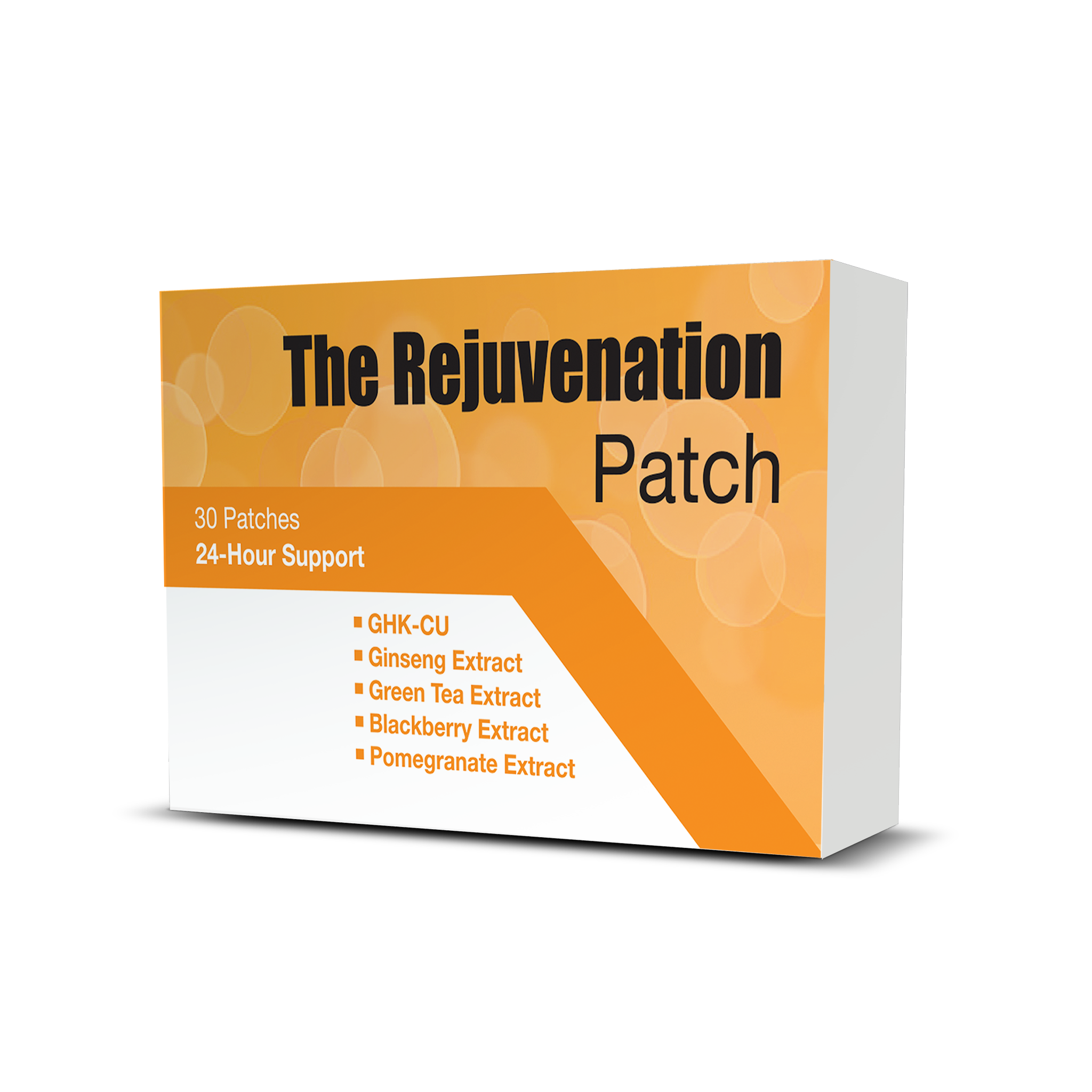 Rejuvenation Patch – HealthSolutions.Online